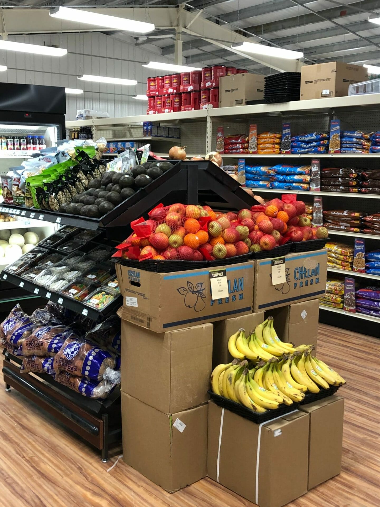 AC Celebrates Grand Opening of 34th Store in Gambell - Alaska ...