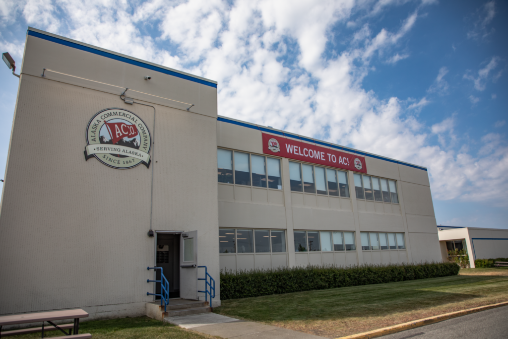Contact Us - Alaska Commercial Company