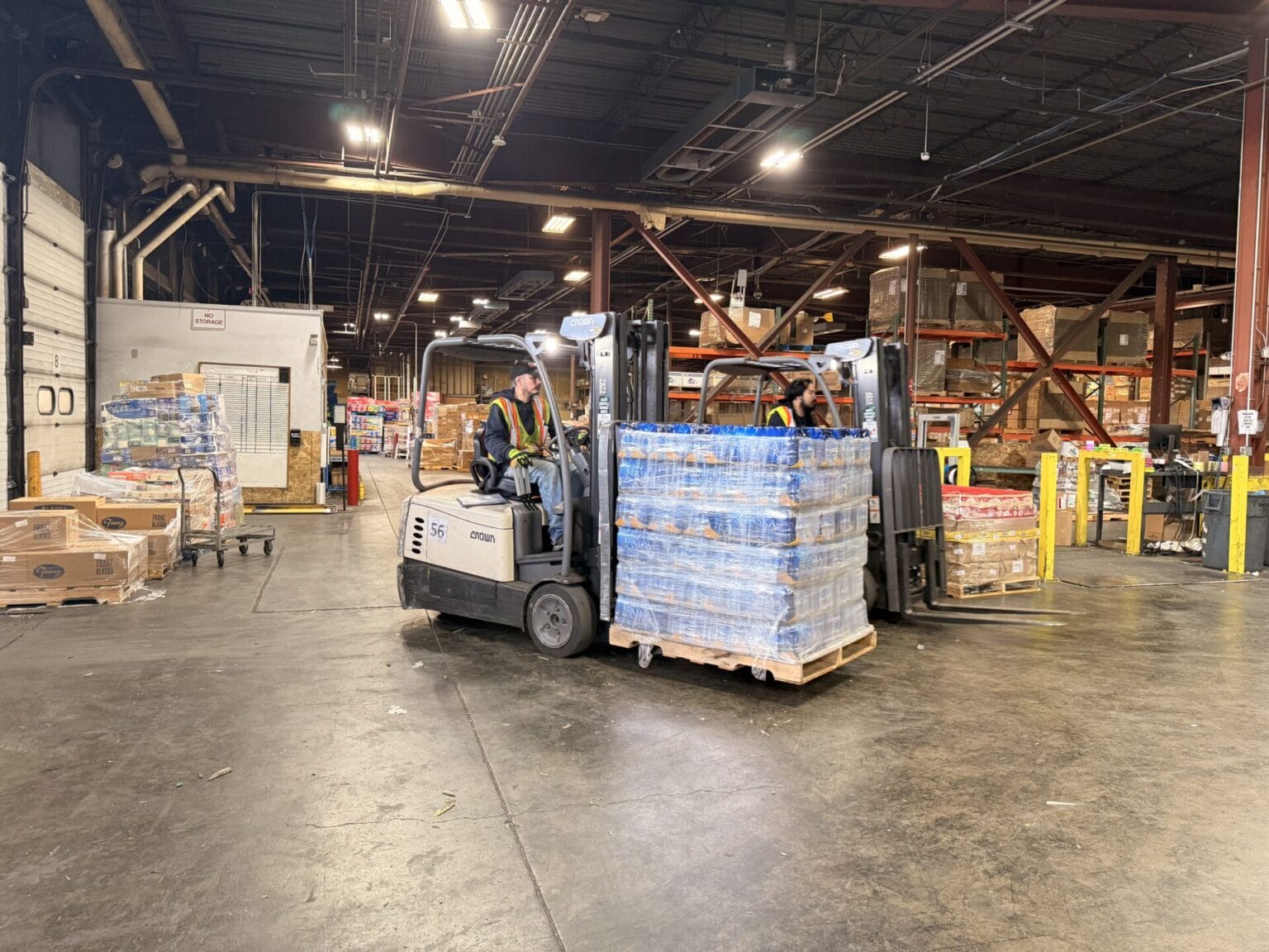 AC Responds to Western Alaska Storm Relief Efforts - Alaska Commercial ...